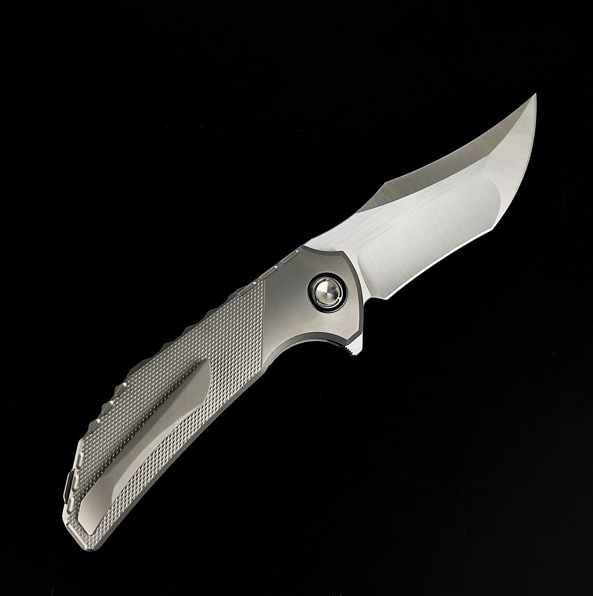 TIGER | DIAMOND TEXTURE – Reate Knives