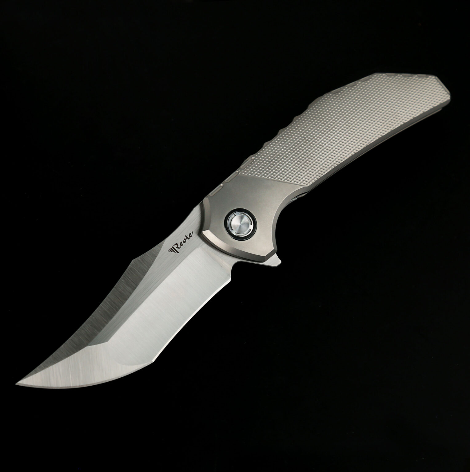 TIGER | DIAMOND TEXTURE – Reate Knives