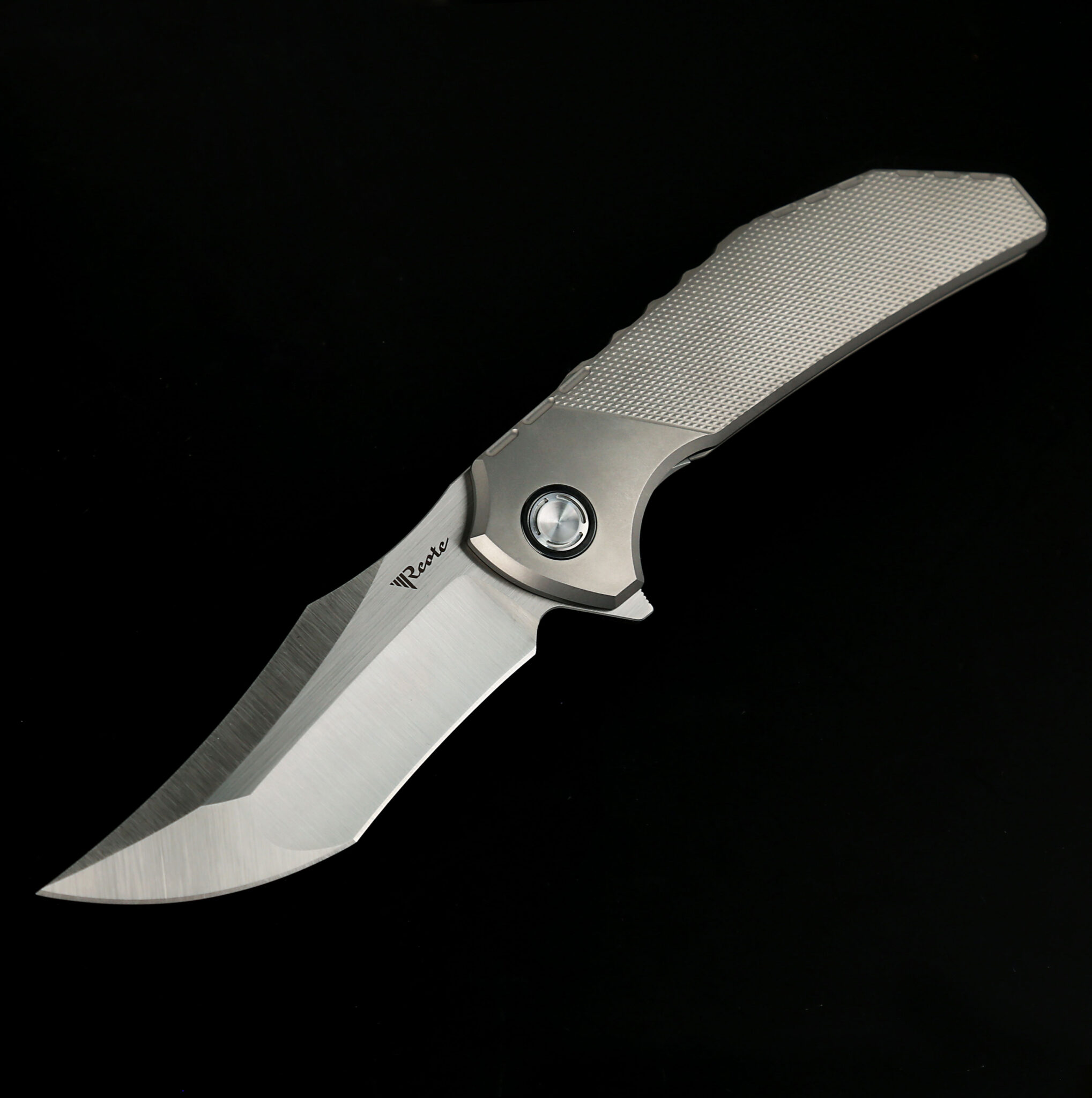 TIGER | DIAMOND TEXTURE – Reate Knives