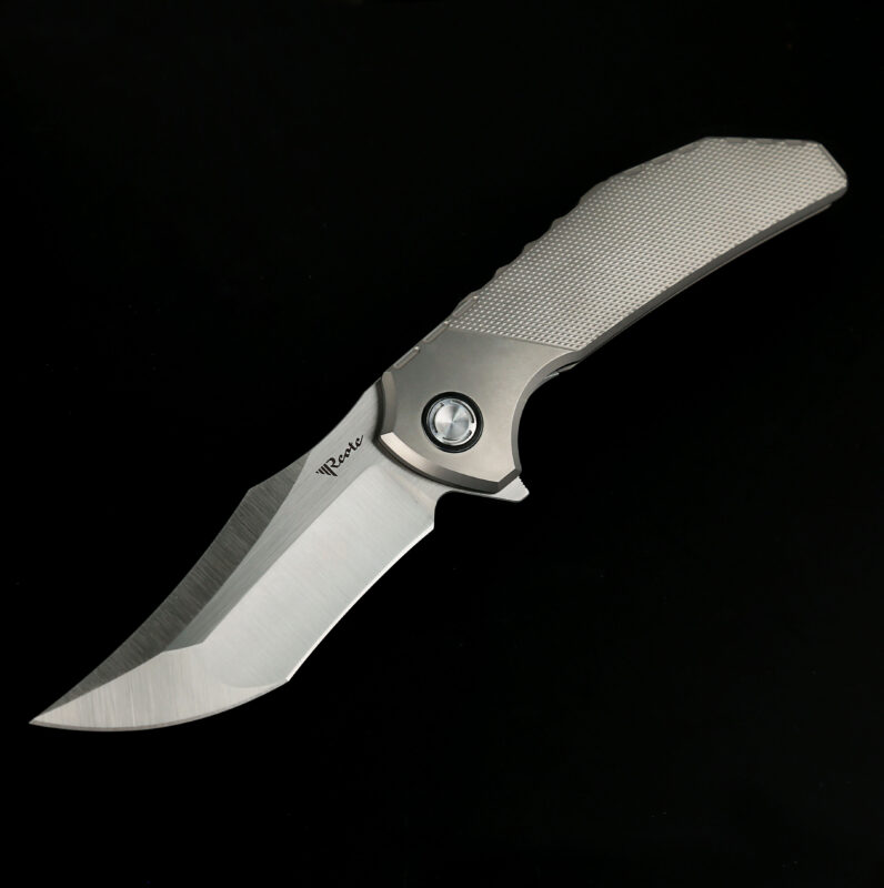 TIGER | DIAMOND TEXTURE – Reate Knives