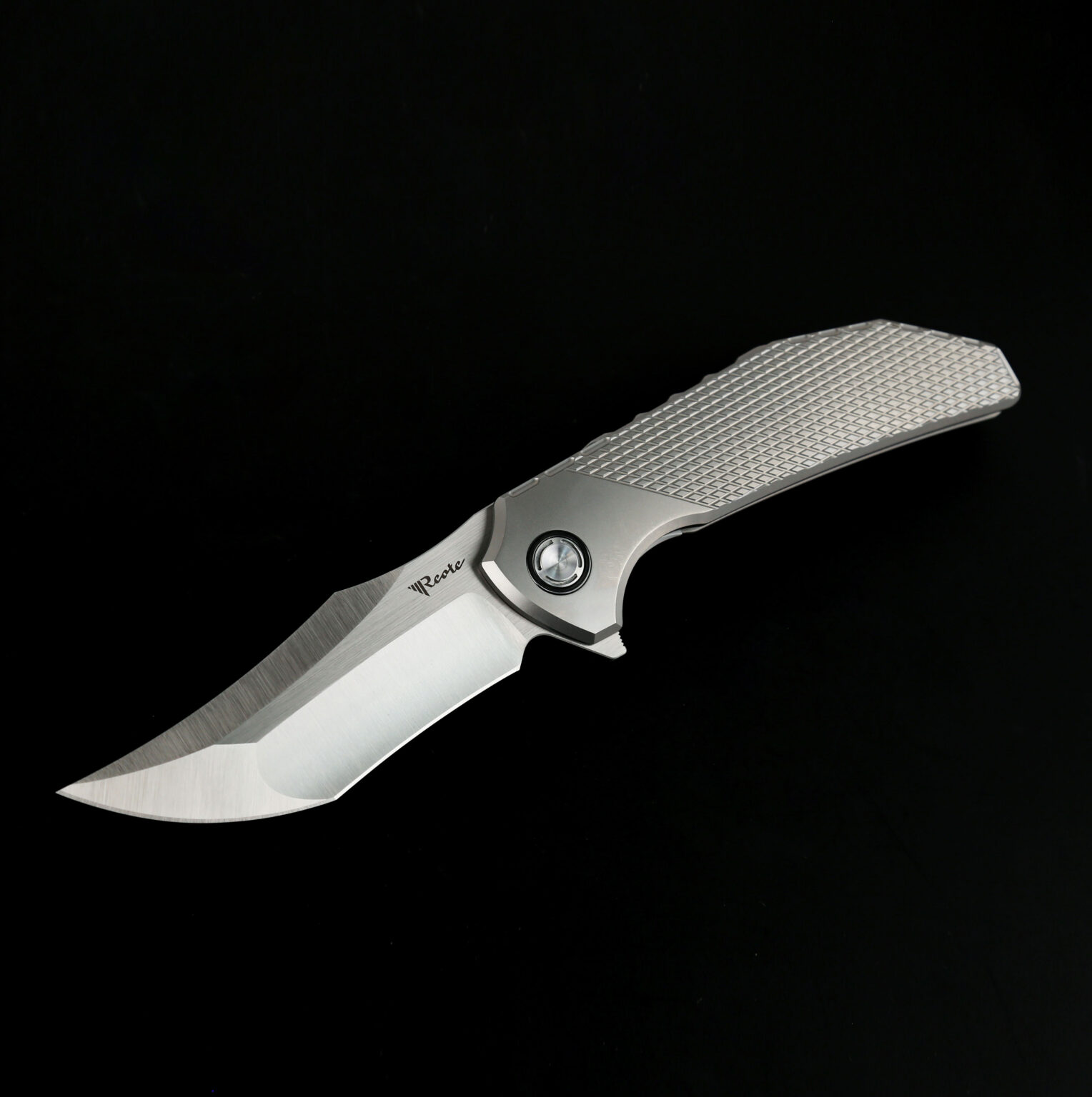 TIGER | CROSS HATCH PATTERNS – Reate Knives