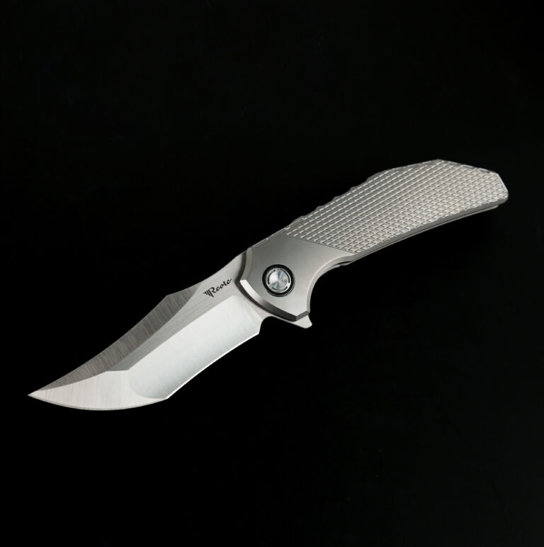 TIGER | CROSS HATCH PATTERNS – Reate Knives