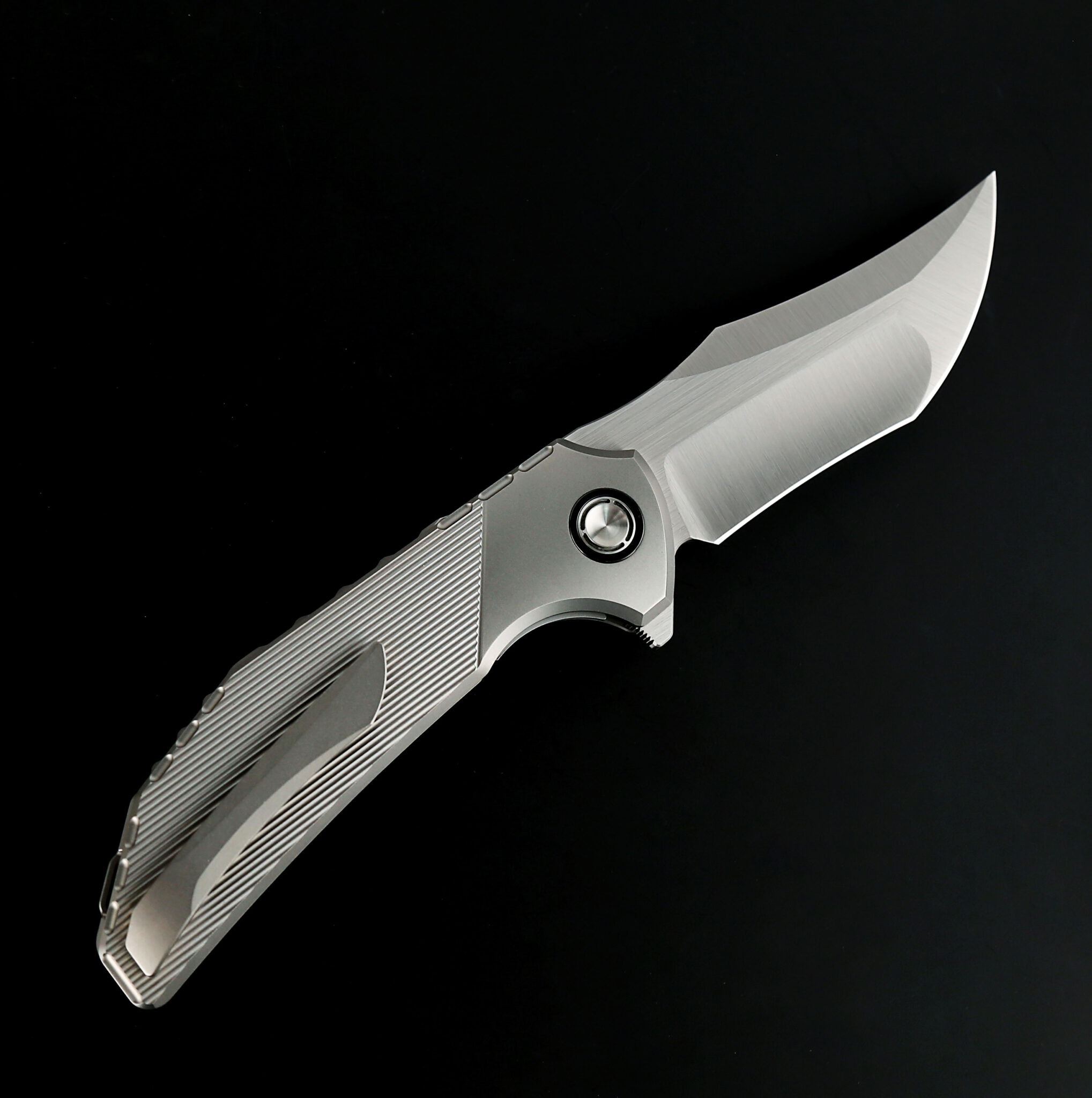 TIGER | STRIPE PATTERNS – Reate Knives