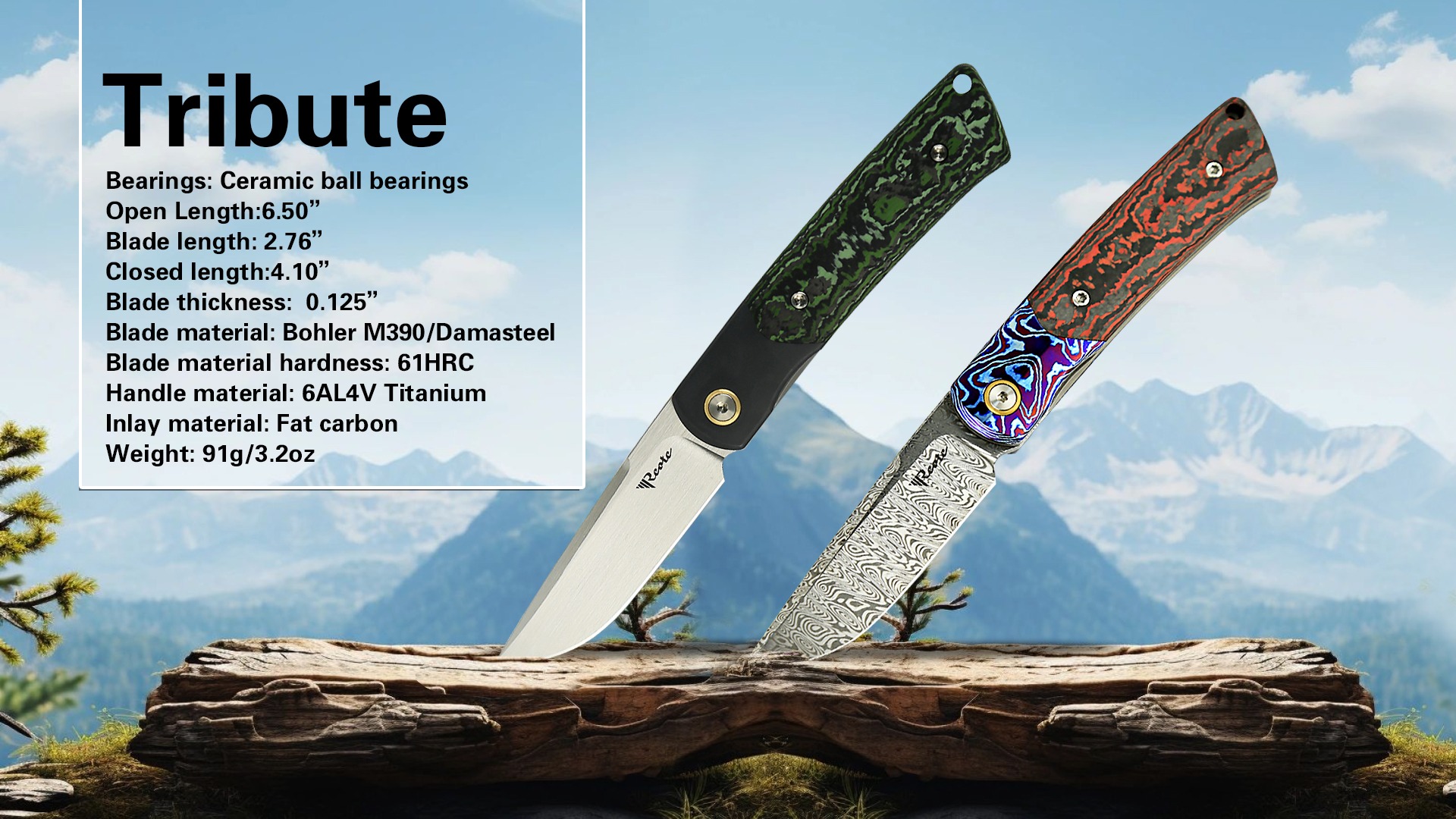 Reate Knives