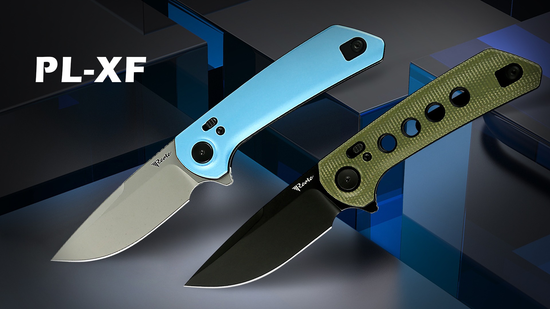 Reate Knives